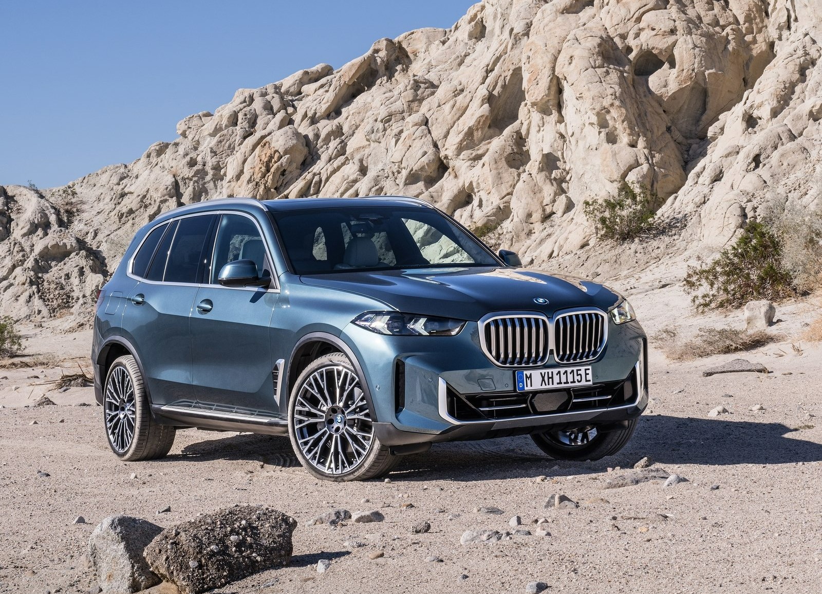 BMW X5 Test 2025 Konfigurator Preise carwow